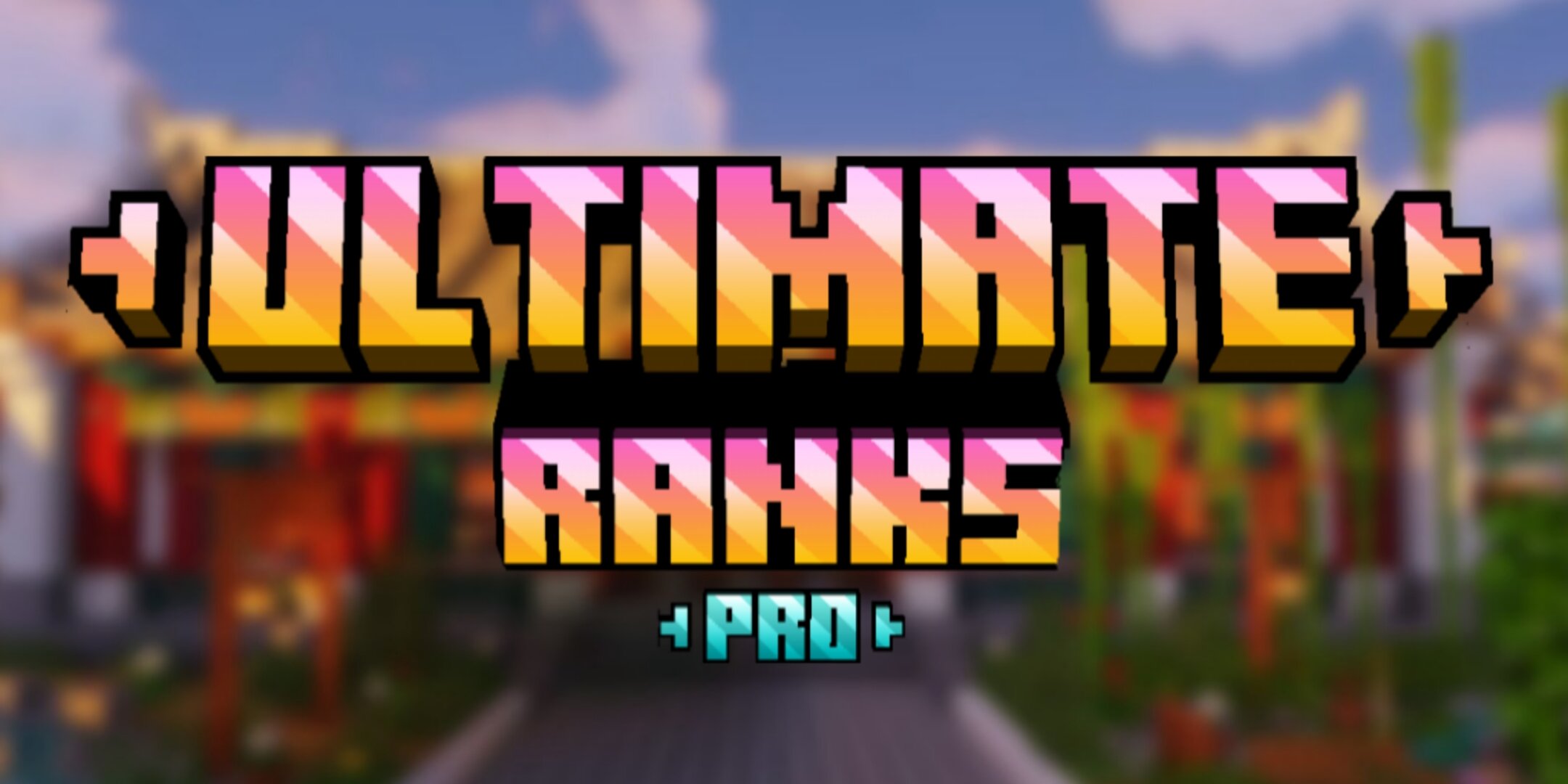 Ultimate Rank Pro | BuiltByBit