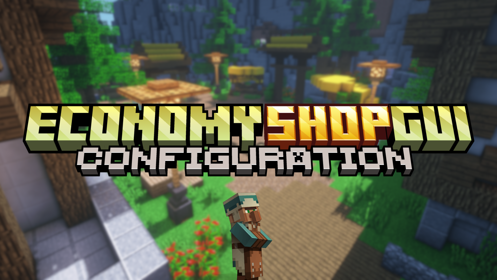 EconomyShopGUI Configuration | Balanced | BuiltByBit