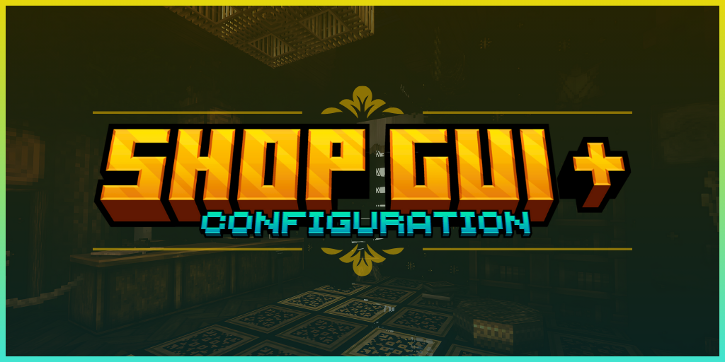 Premium Shop GUI Plus Configuration | BuiltByBit