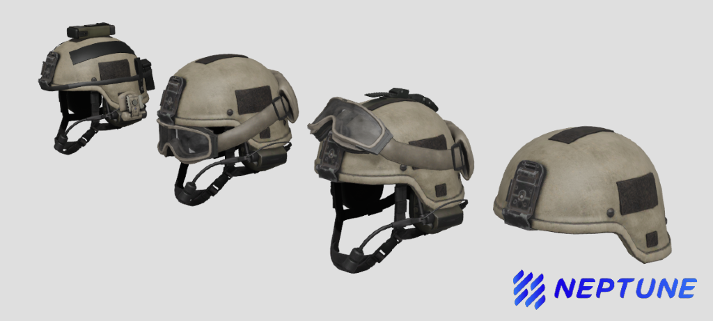 2000 MICH Helmets | BuiltByBit