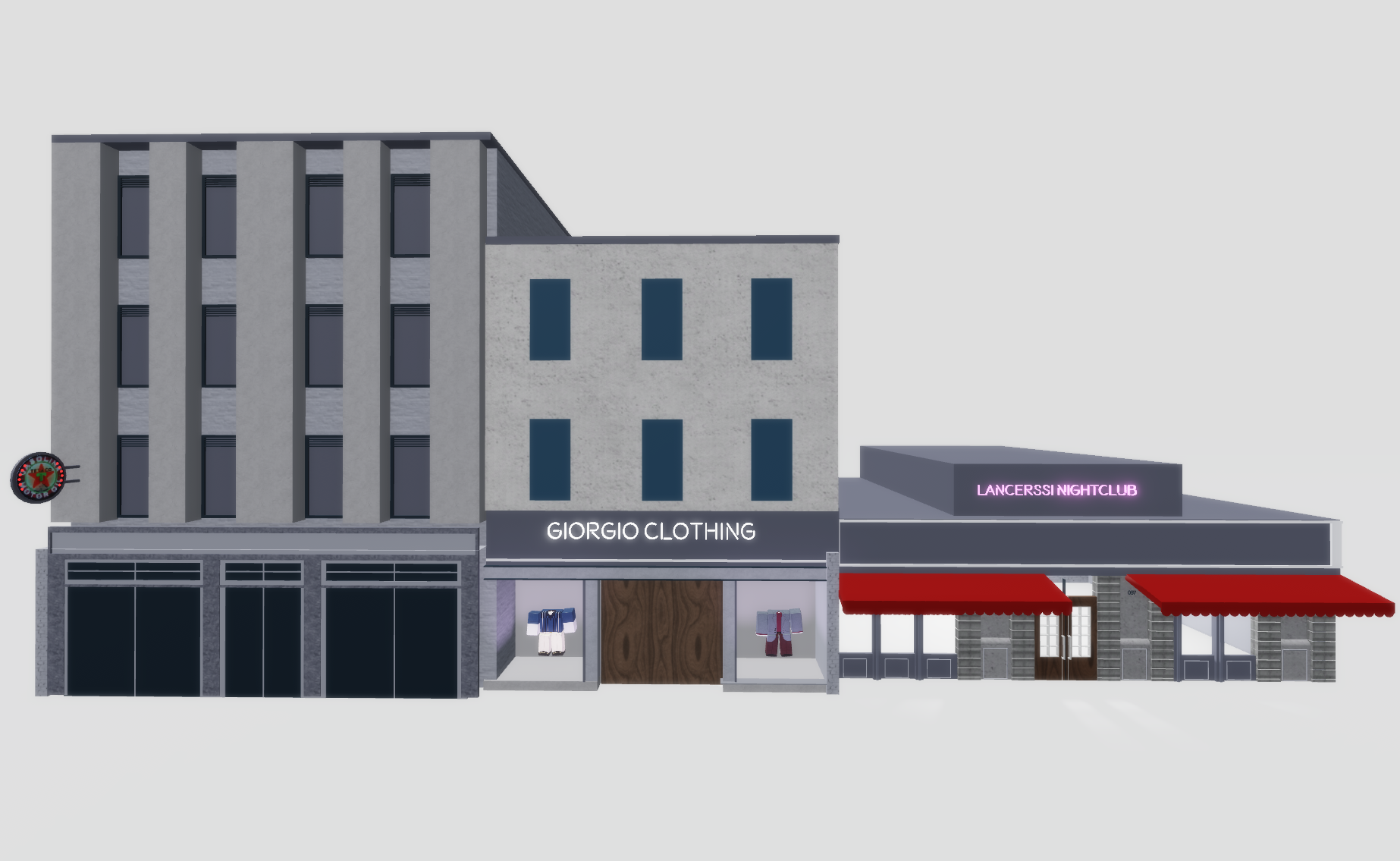 Filler Stores | BuiltByBit