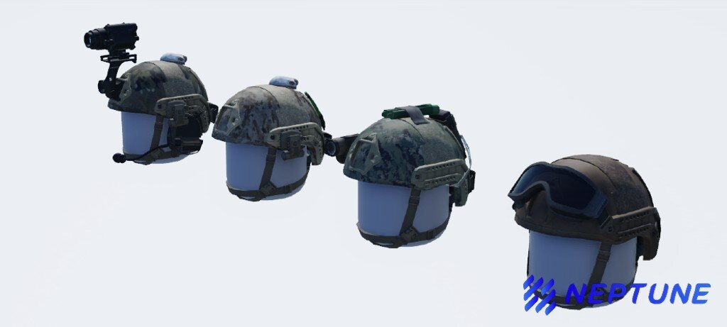 Ops-Core Fast Helmet | BuiltByBit