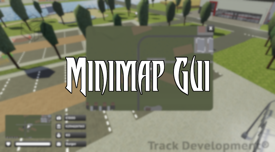 Minimap Gui | BuiltByBit
