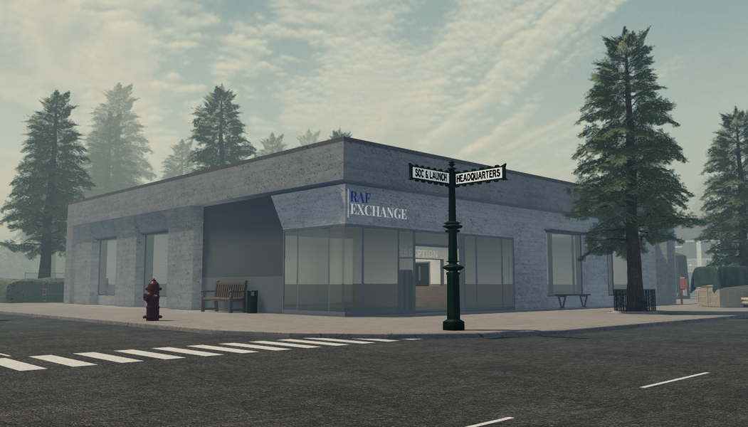 Russian Armed Forces Base | BuiltByBit