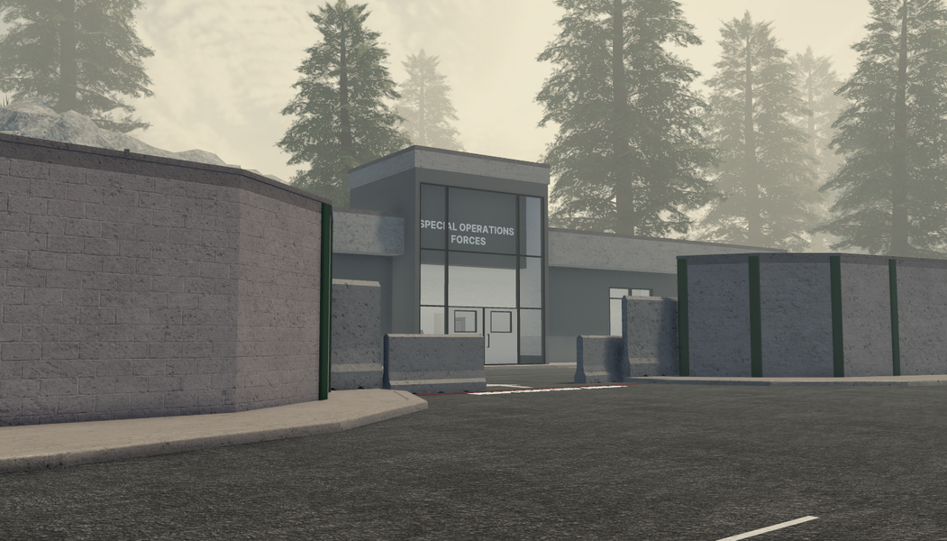 Russian Armed Forces Base | BuiltByBit