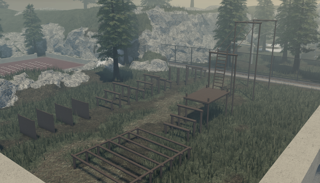 Russian Armed Forces Base | BuiltByBit