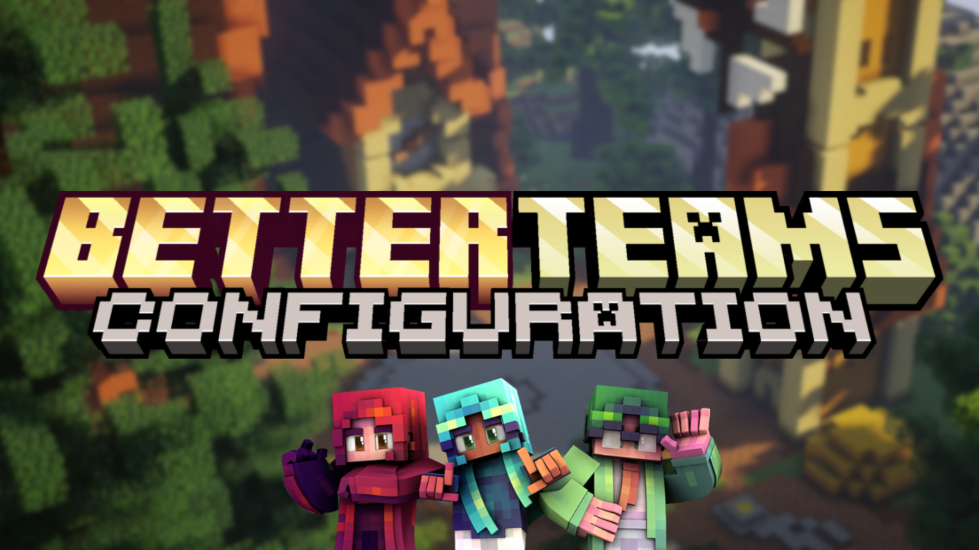 BetterTeams | Teams for your Server | BuiltByBit