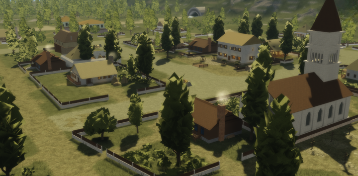 Village Of Cobasna, Romania | BuiltByBit