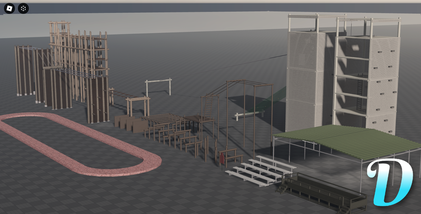 Combat Training Pack | BuiltByBit