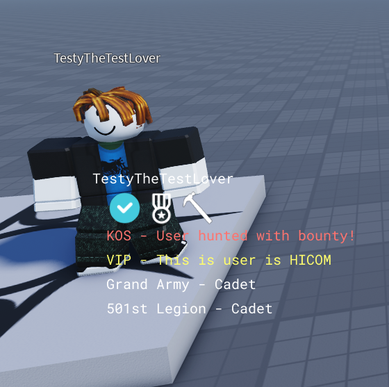 Player Info Hover System | BuiltByBit Player Info Hover System | BuiltByBit