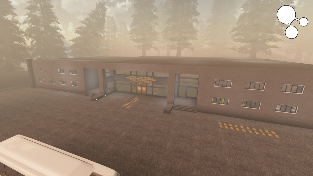 USMC Parris Island | BuiltByBit