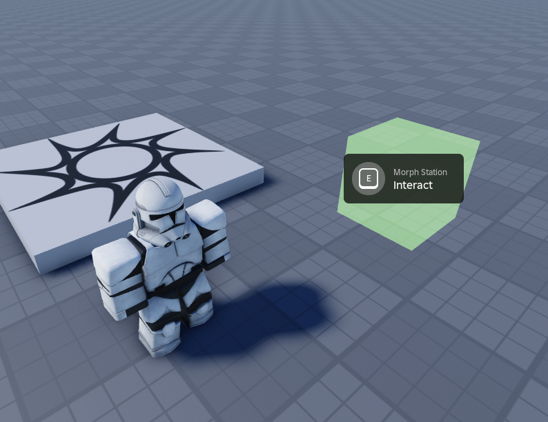 Morph System Stations | BuiltByBit