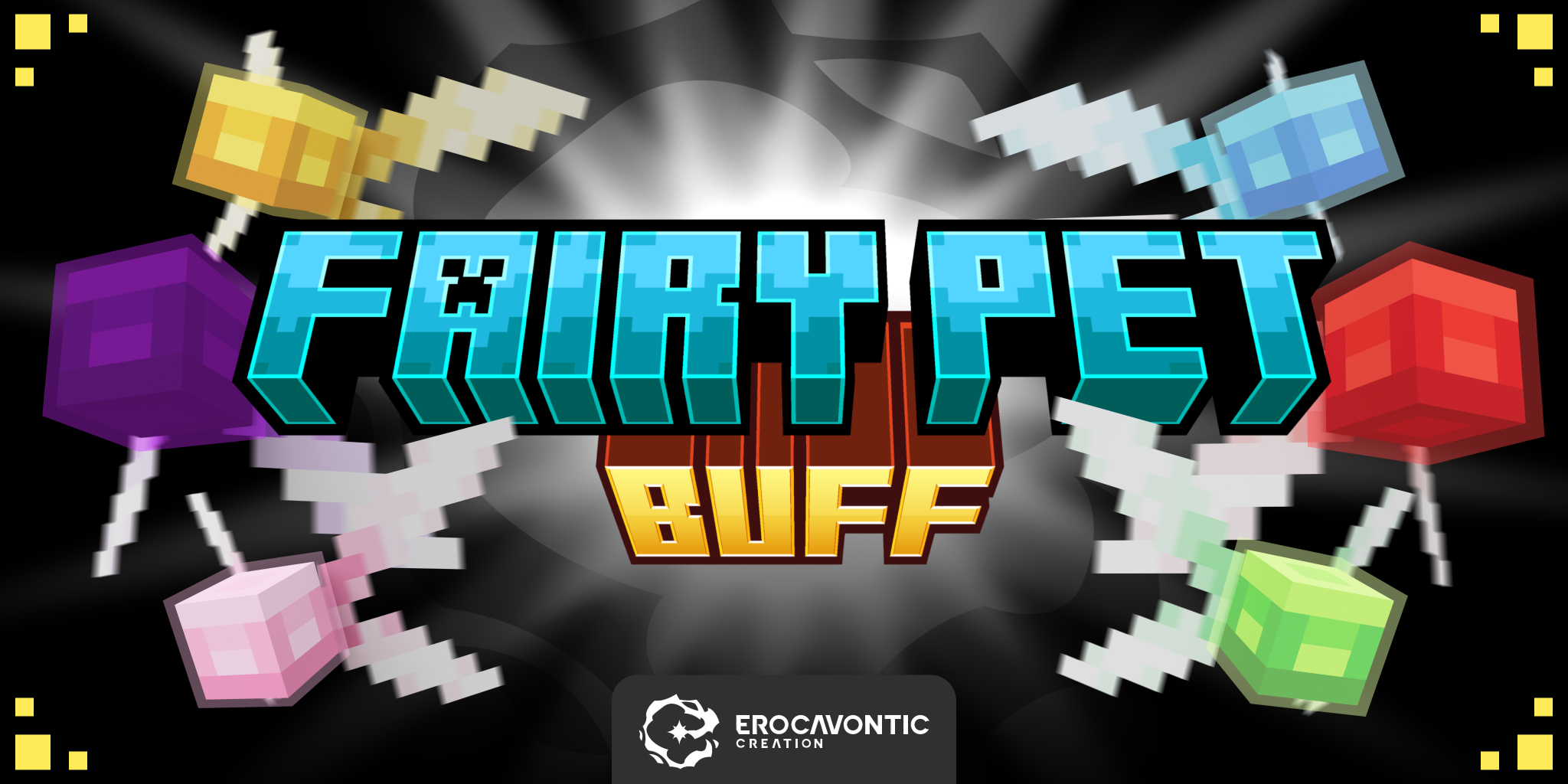 Fairy Pet Buff | BuiltByBit