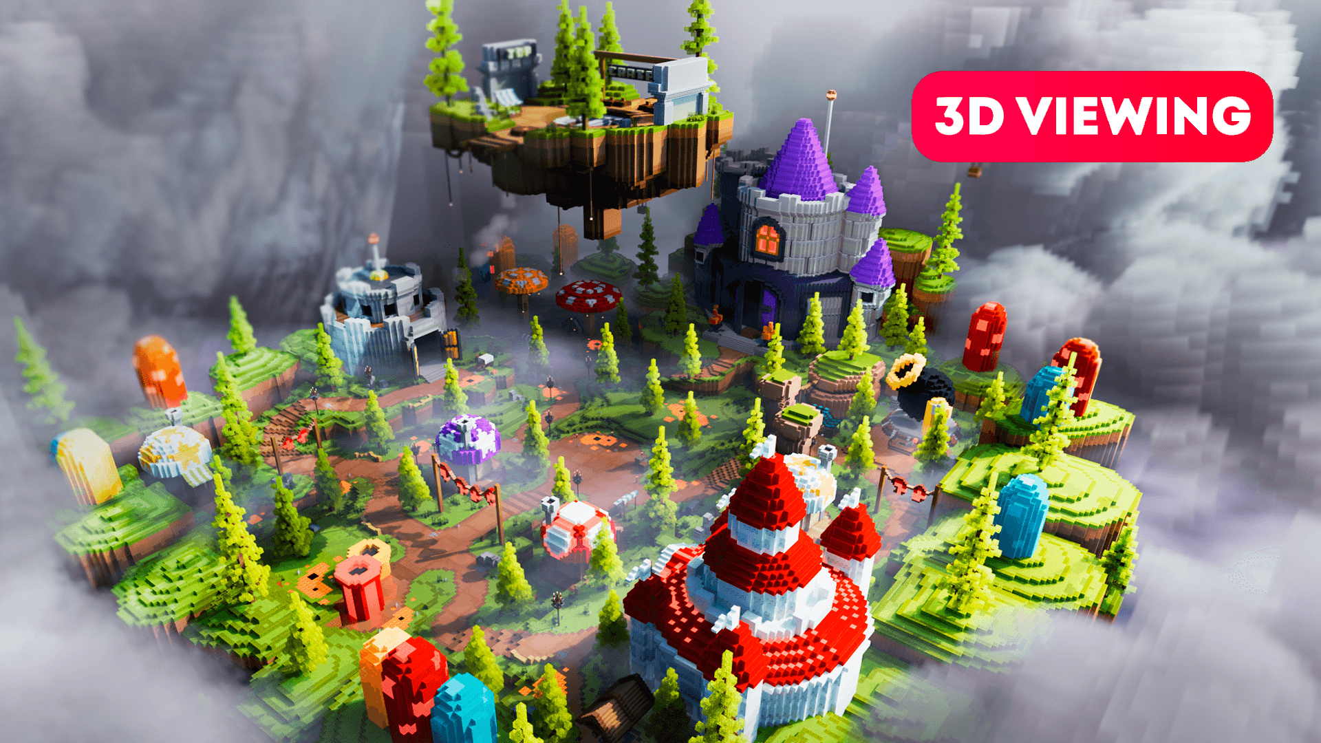 Mario - Kit PvP Map | BuiltByBit