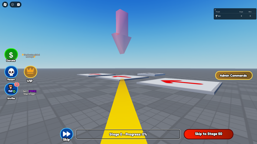 Modular Obby System kit | Roblox Model | BuiltByBit