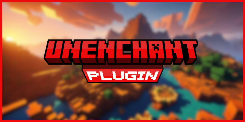 UnEnchant | Remove enchant - get book | BuiltByBit