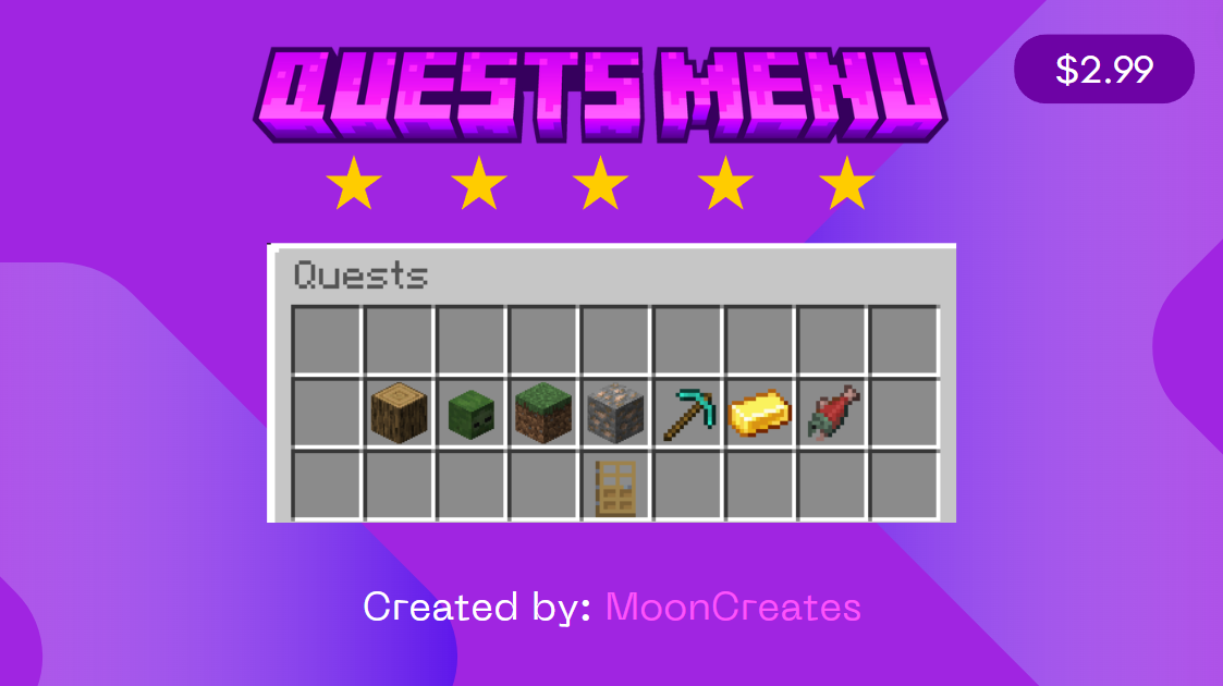 Ultimate QUESTS | Skript | BuiltByBit