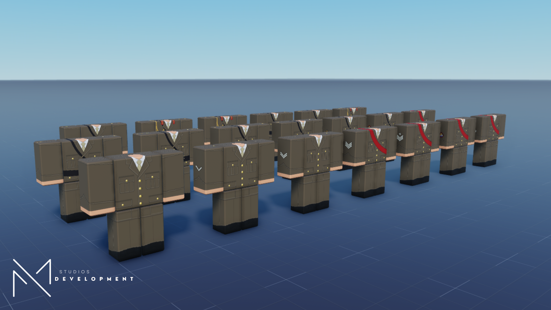 BA Formal Uniform | BuiltByBit