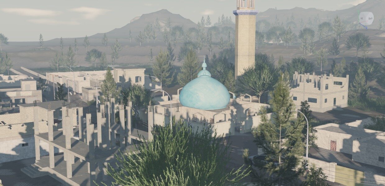 Kandahar City, Afghanistan | BuiltByBit