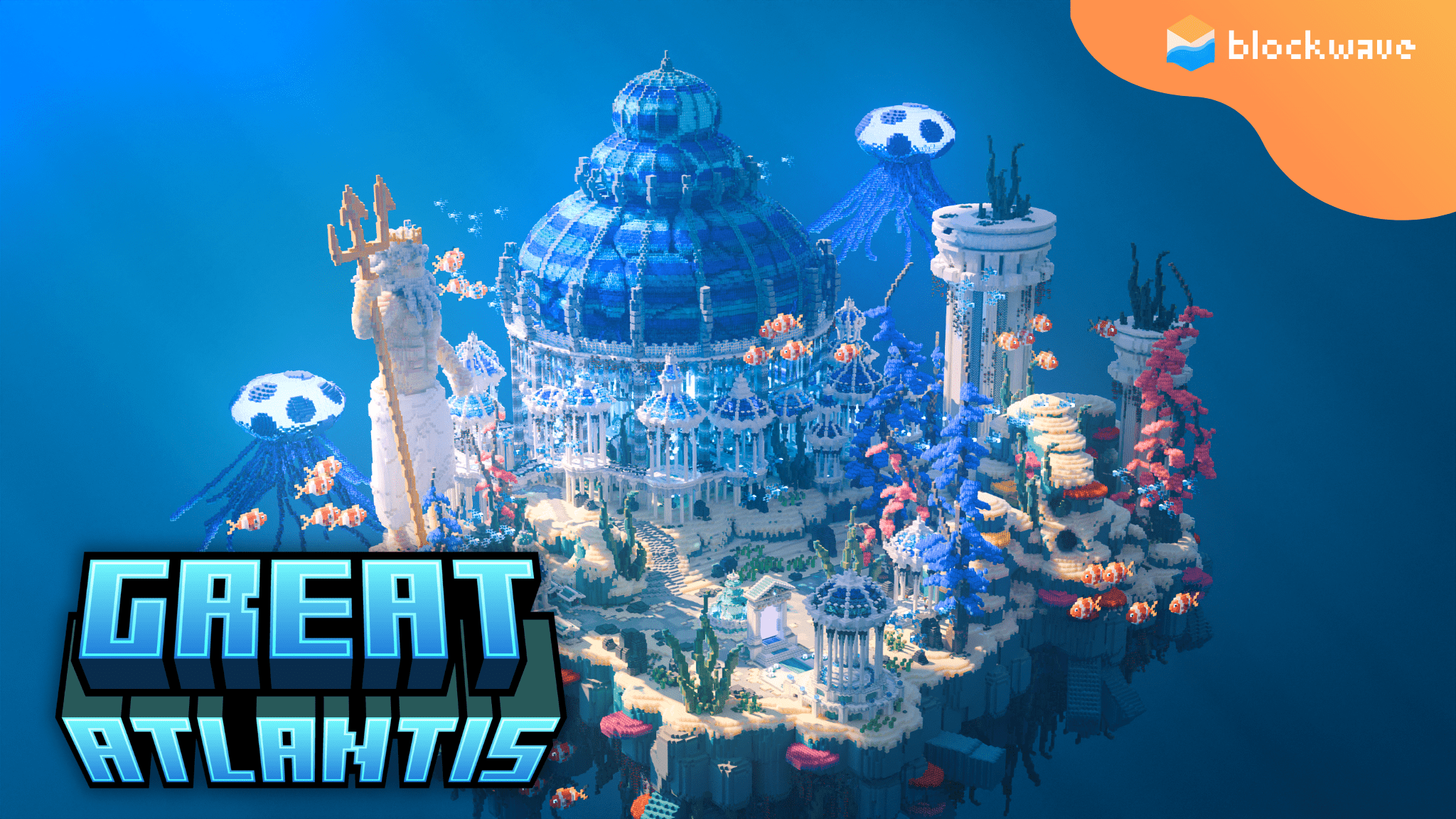 Spawn - Great Atlantis - 400x400 size | BuiltByBit