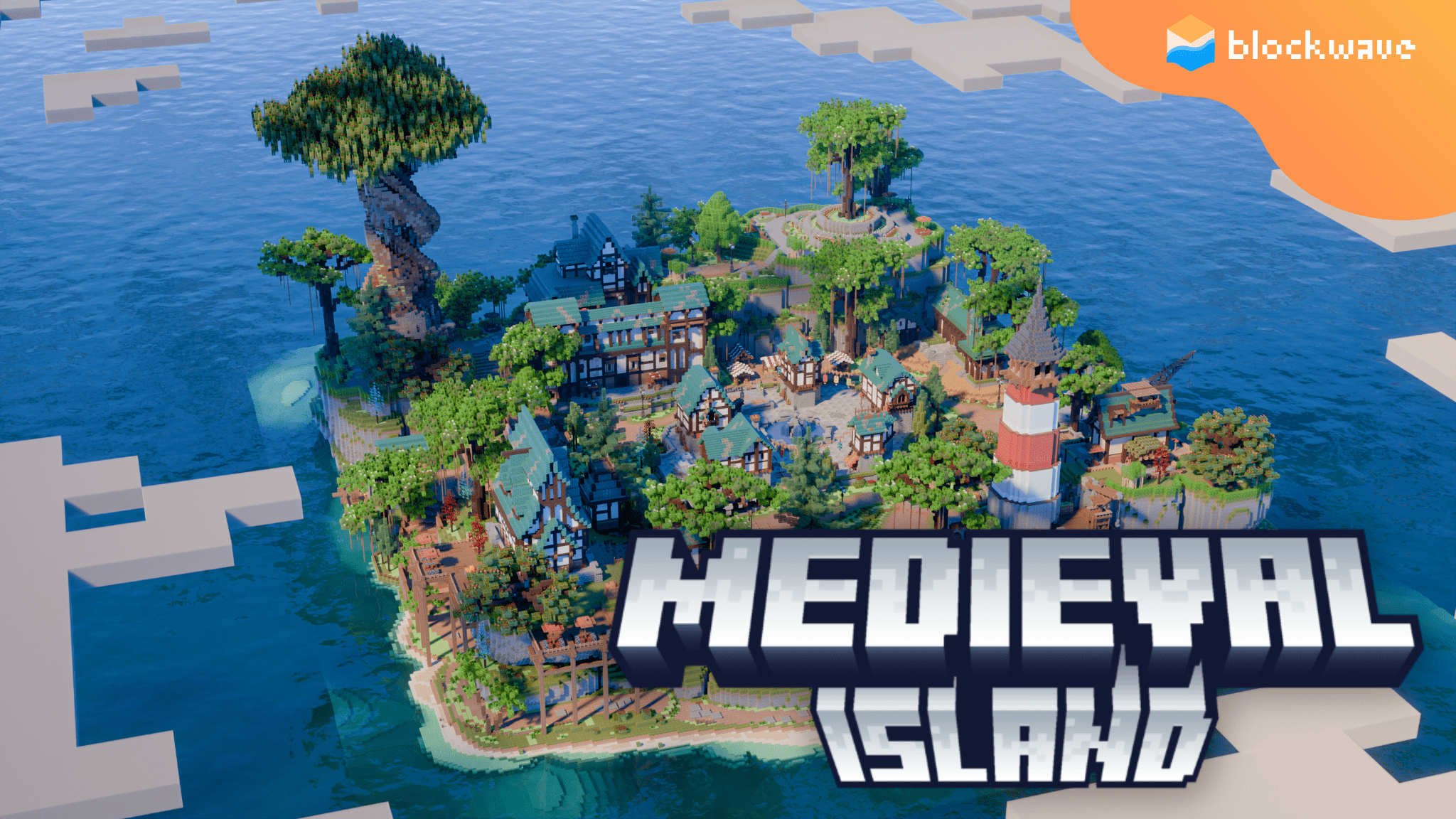 Spawn - Medieval Island - 300x300 size | BuiltByBit