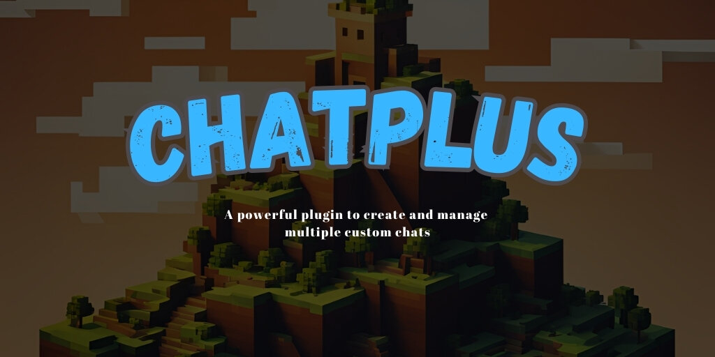 ChatPlus | BuiltByBit