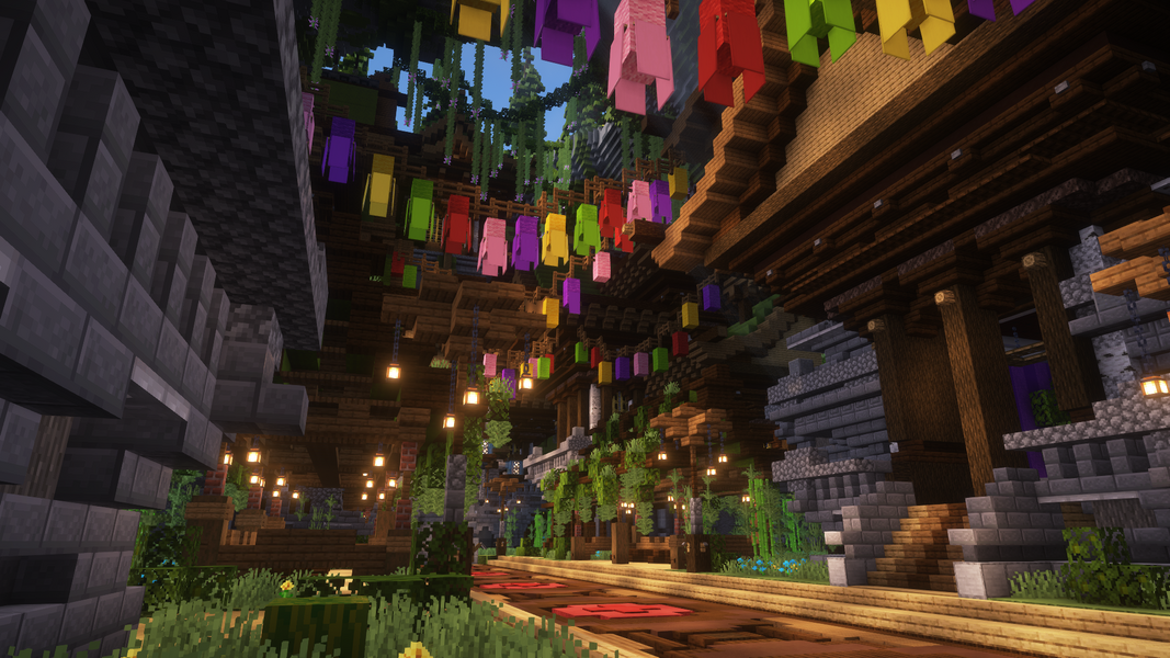 BoxPvP Forest - Spawn, Box Arena & more | BuiltByBit