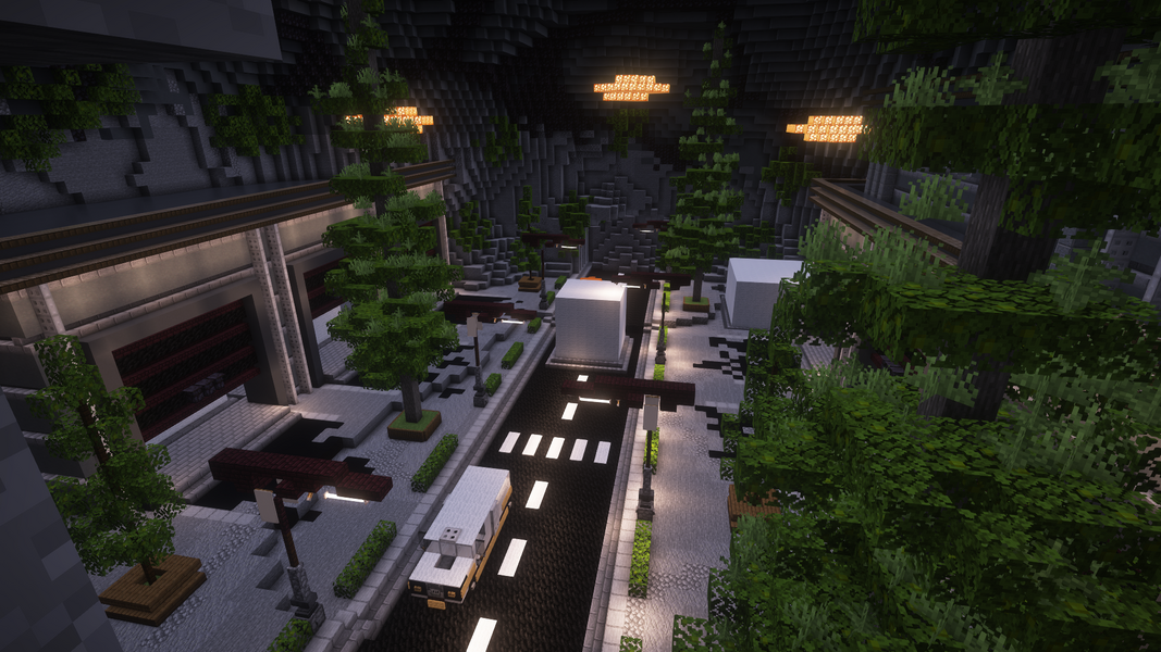 BoxPvP Forest - Spawn, Box Arena & more | BuiltByBit