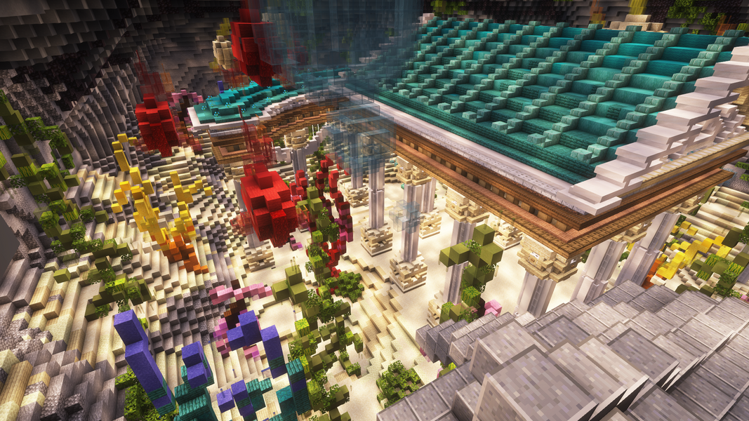 BoxPvP Forest - Spawn, Box Arena & more | BuiltByBit