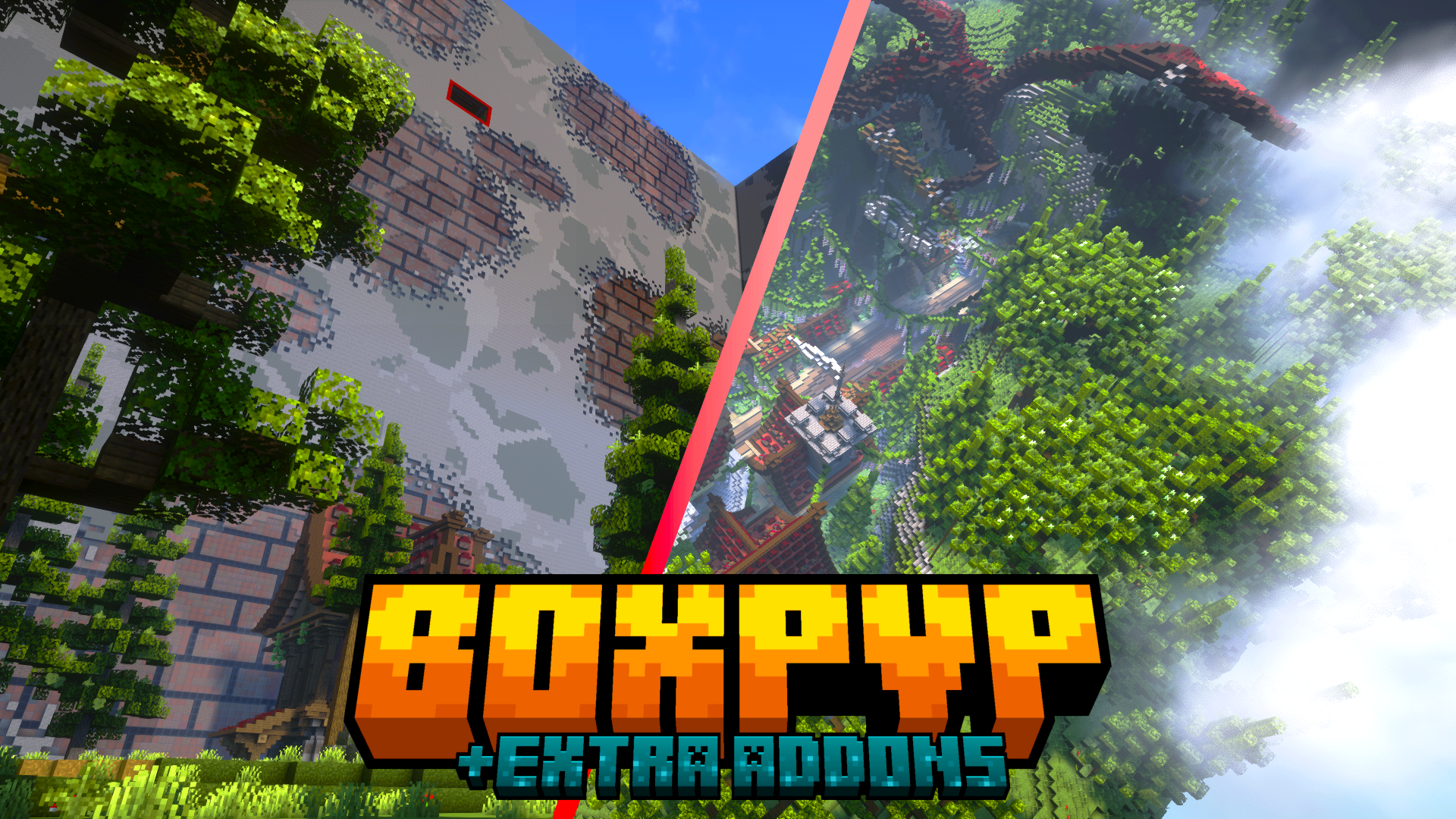 BoxPvP & Super 3 extra add-ons | BuiltByBit