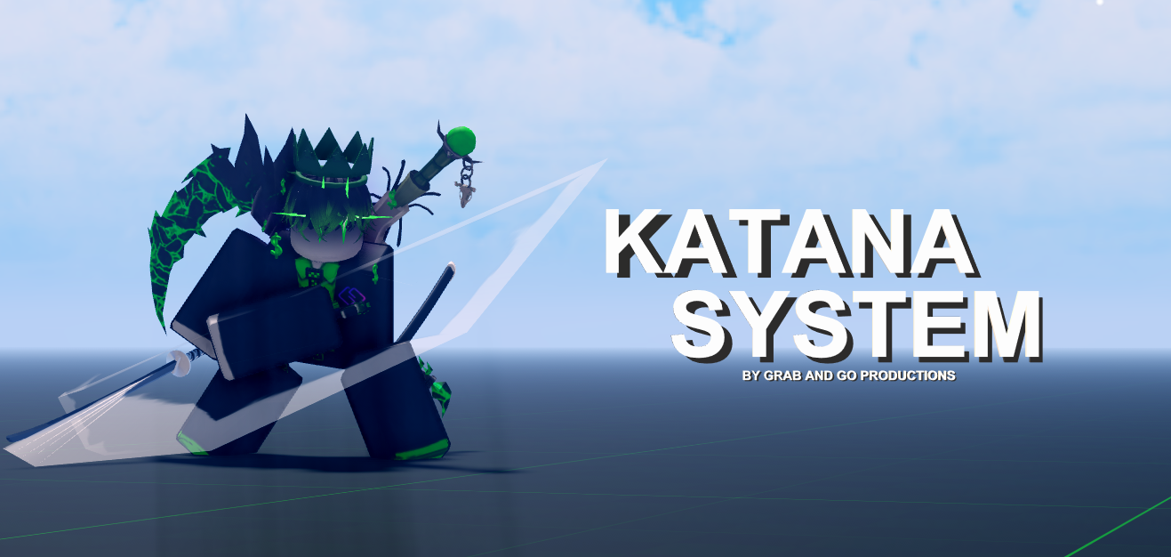 Katana System | BuiltByBit