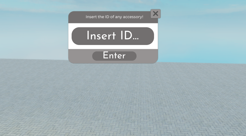 Avatar Editor GUI/Script | BuiltByBit