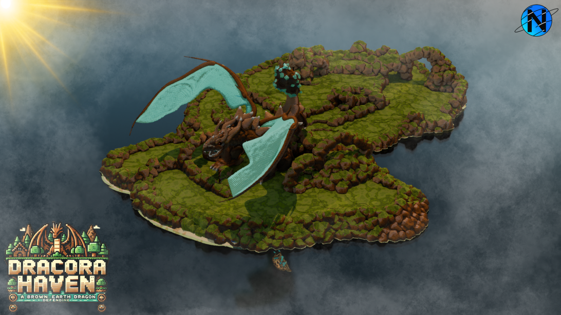 MMORPG Dracora Haven 1200x900 | BuiltByBit