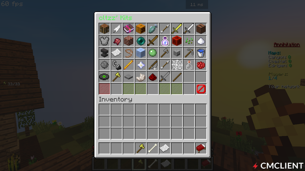 Annihilation setup | BuiltByBit