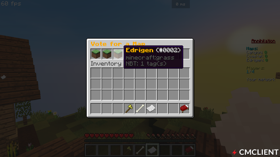 Annihilation setup | BuiltByBit