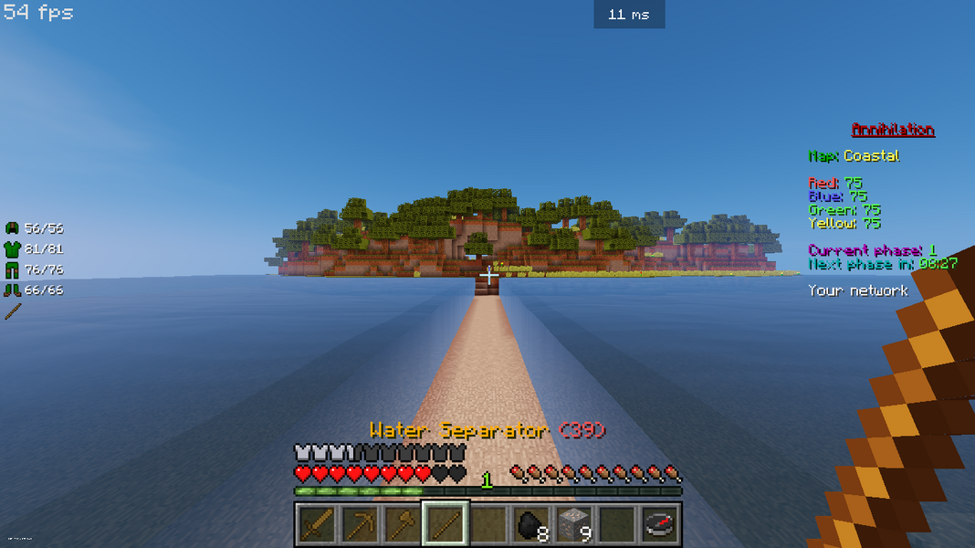 Annihilation setup | BuiltByBit