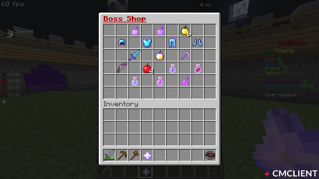 Annihilation setup | BuiltByBit