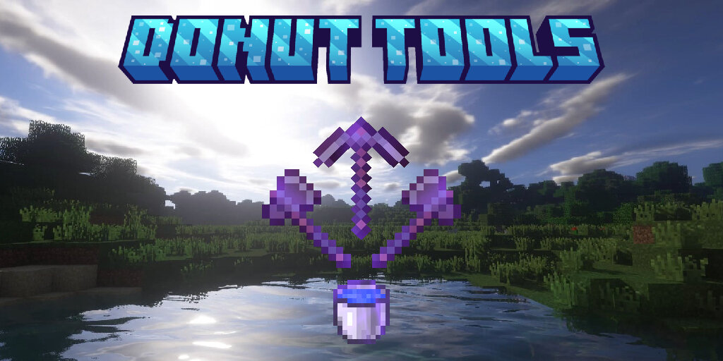 DonutTools | BuiltByBit