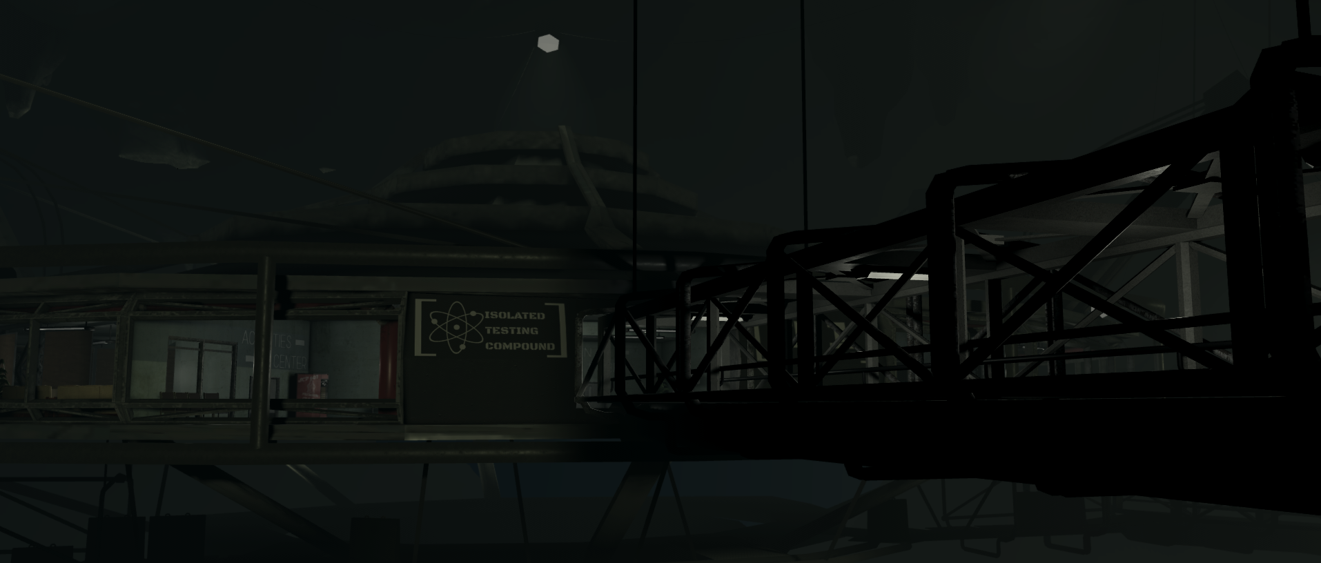 Foundation Central Hub Sector | BuiltByBit