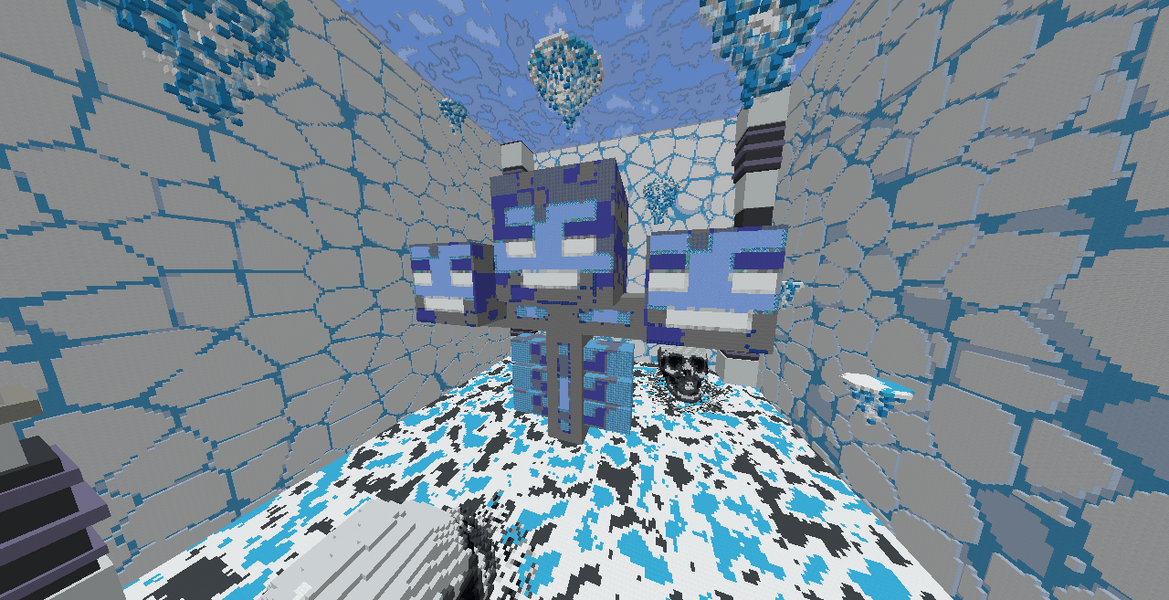 Boxpvp practice combo x2 practice map | BuiltByBit