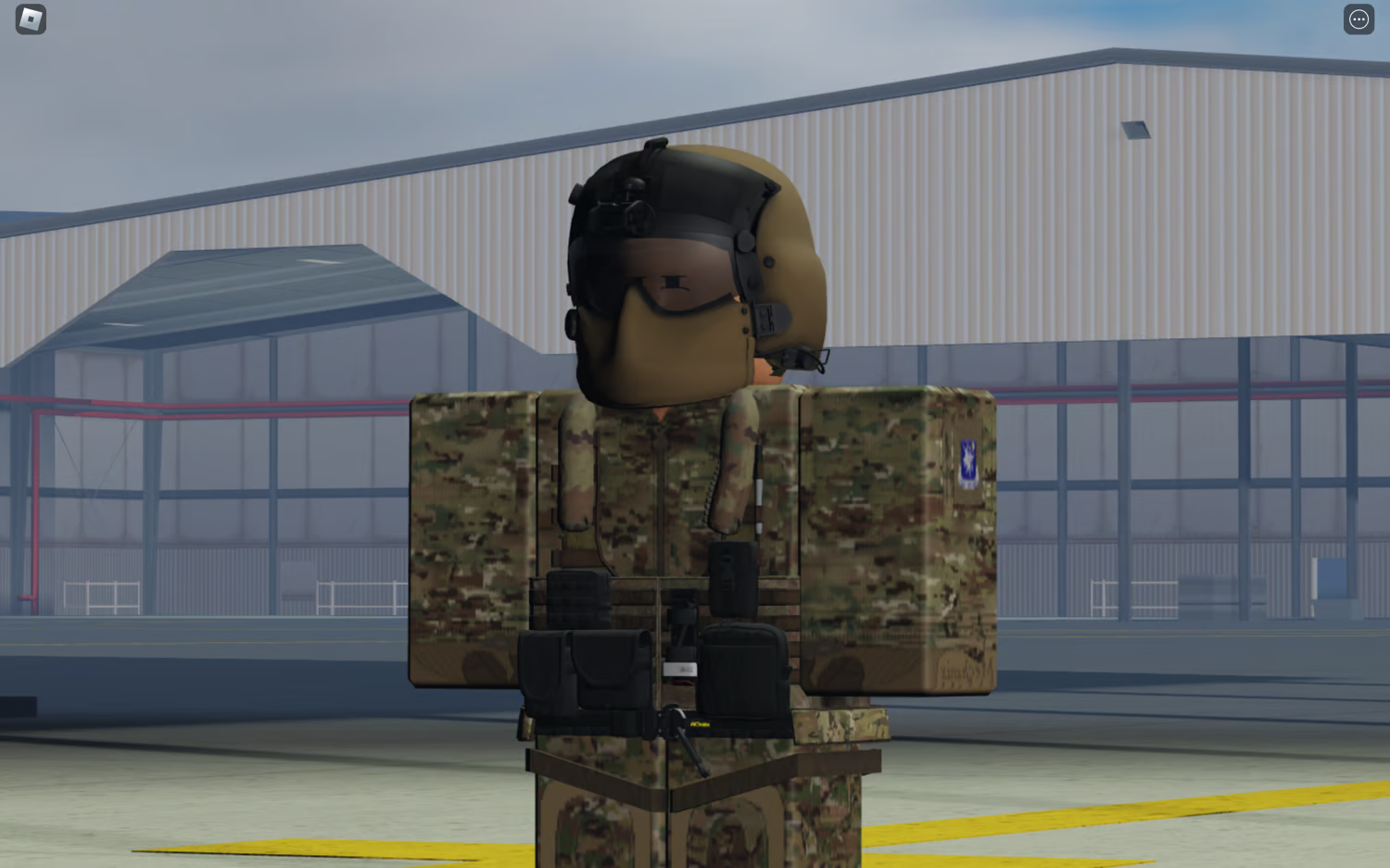 Universal Pilot Harnes | BuiltByBit