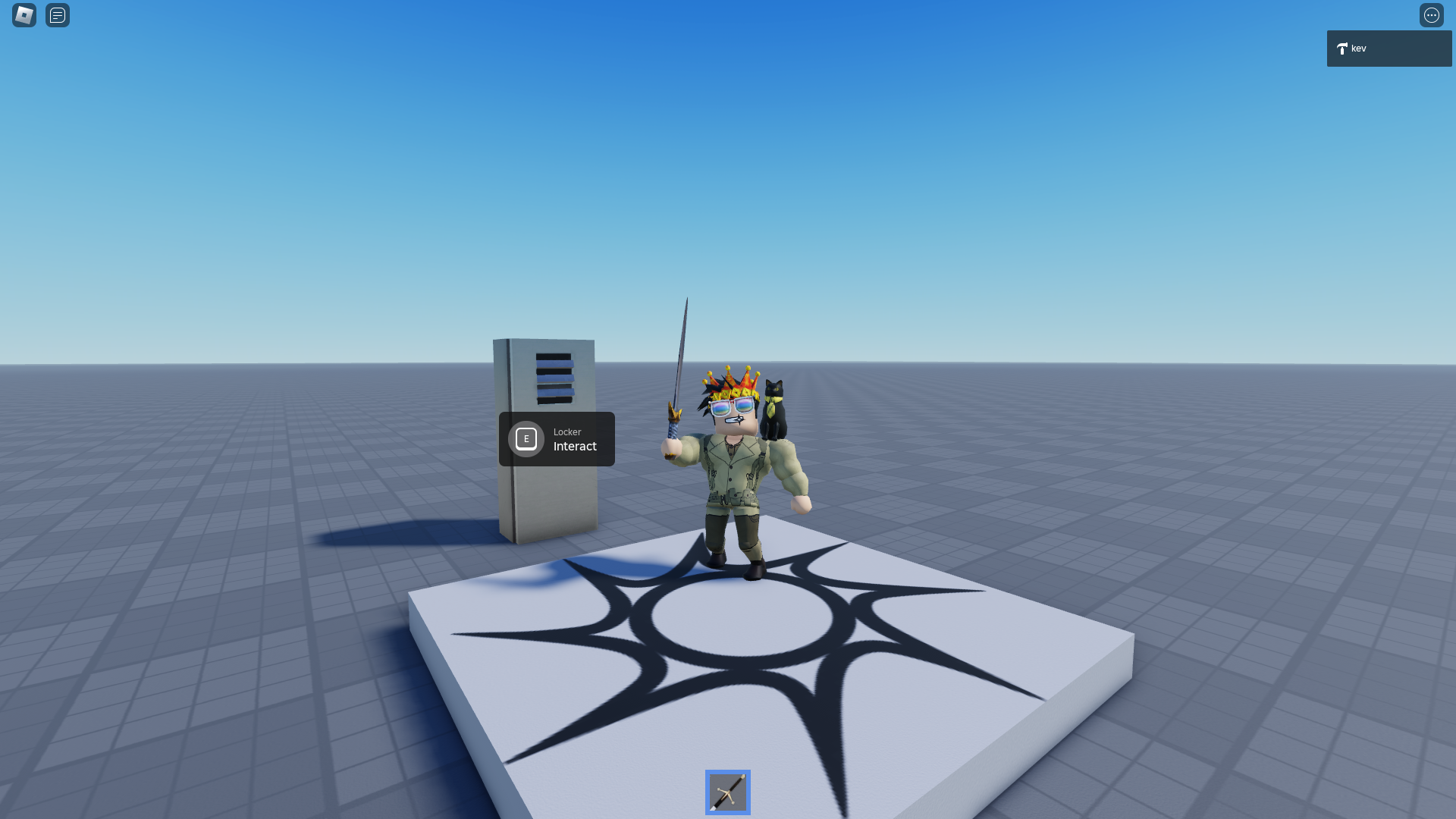 Locker System | Roblex Model | BuiltByBit