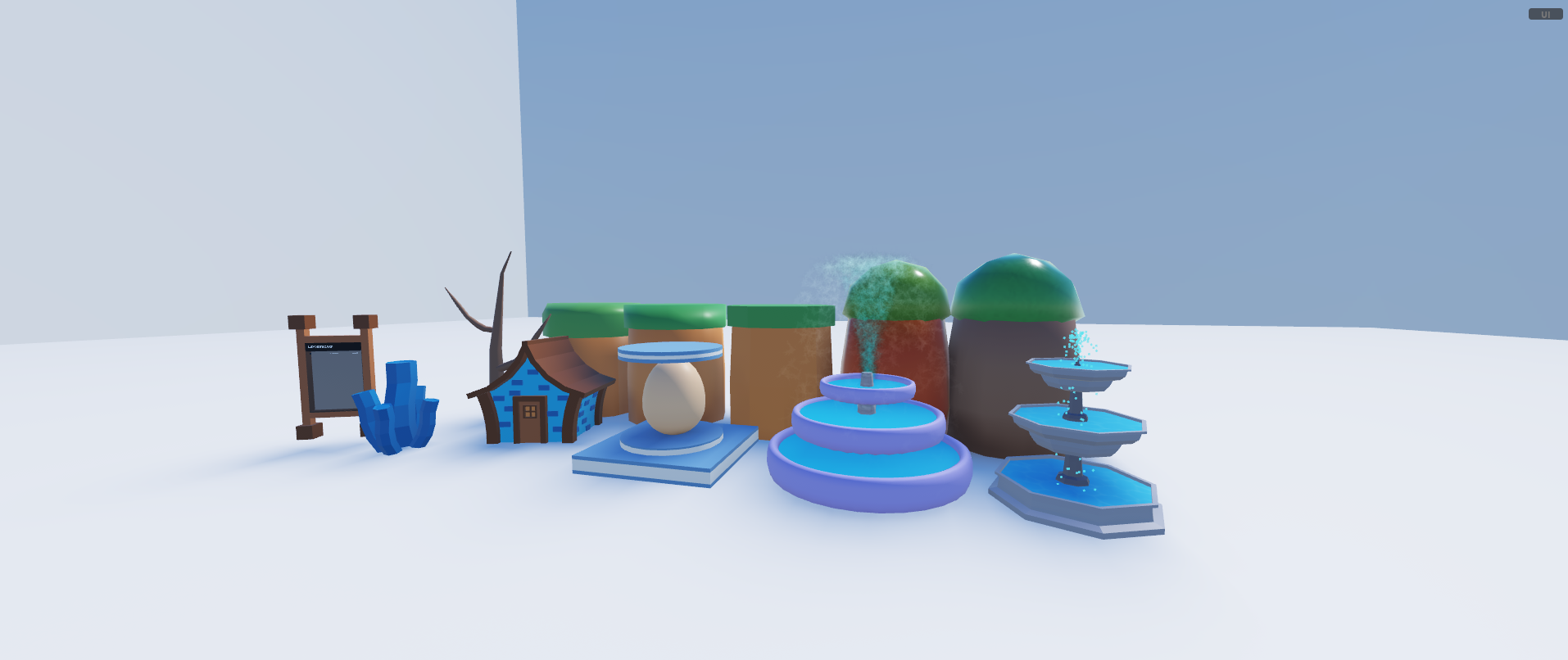 Simulator Asset Pack | BuiltByBit