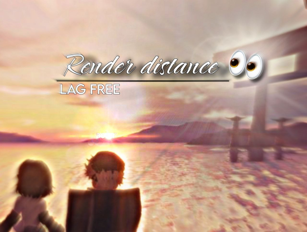 Chunk Loader / Render Distance | BuiltByBit