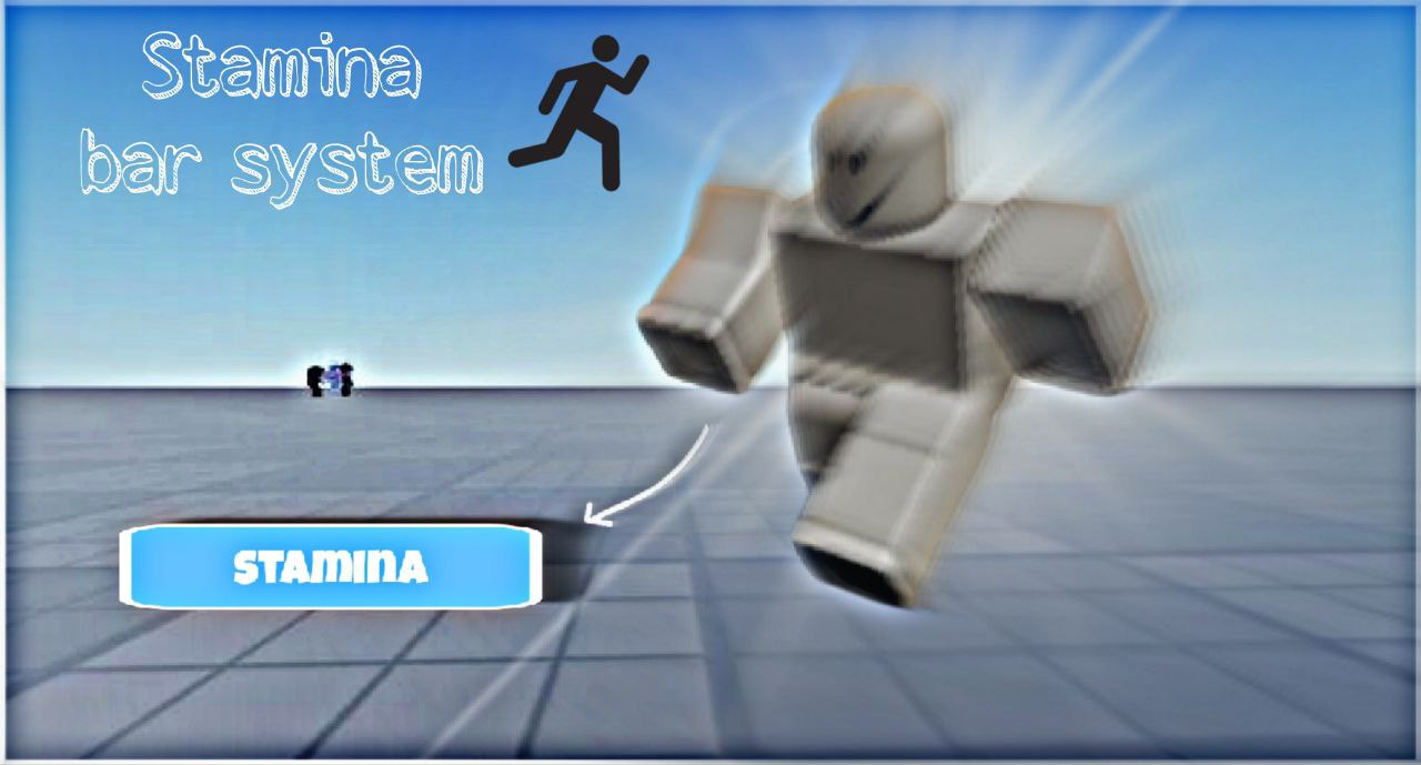 Stamina System + Movement Animations | BuiltByBit Stamina System + Movement Animations | BuiltByBit