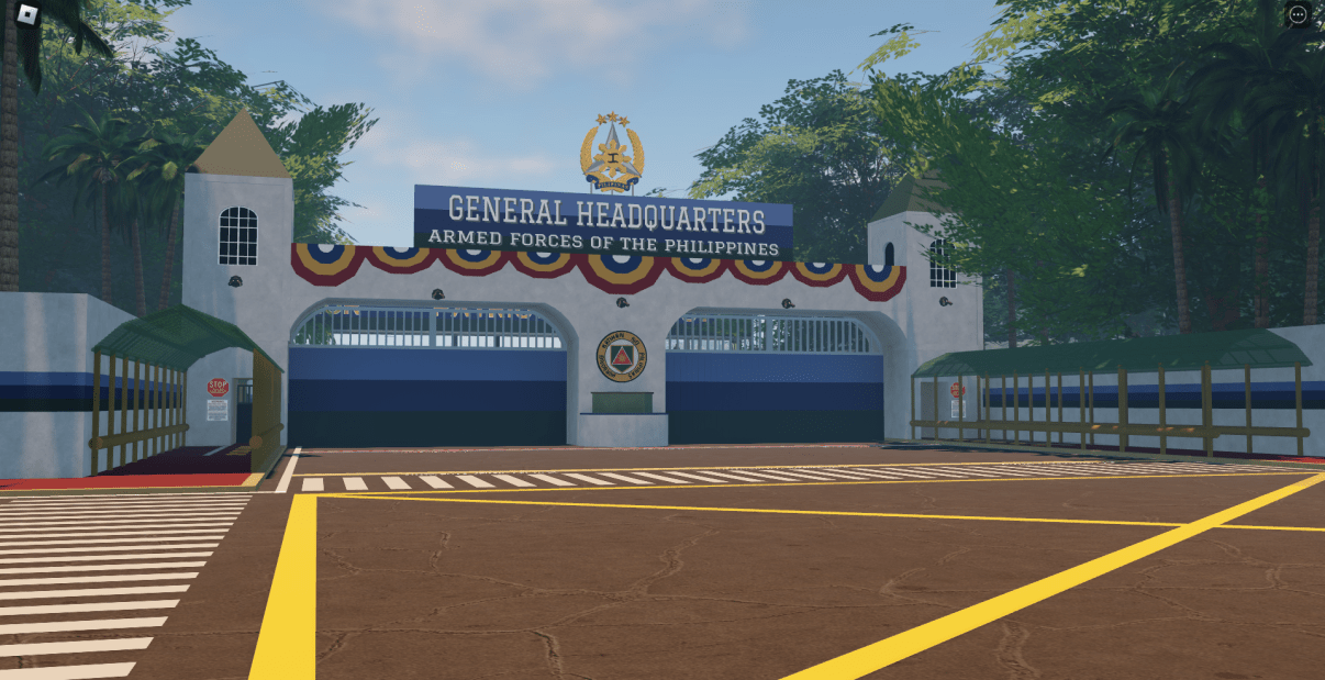 Philippine Army Map | BuiltByBit