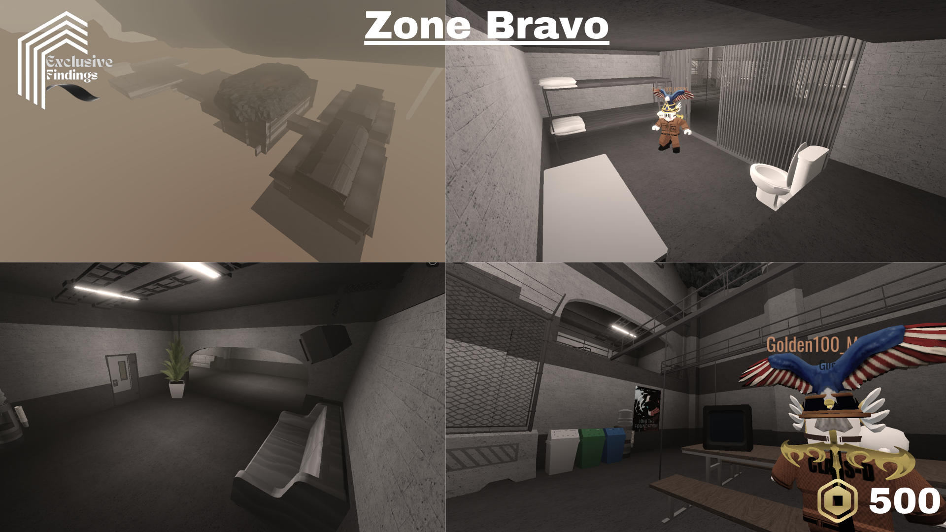 Zone Bravo | BuiltByBit