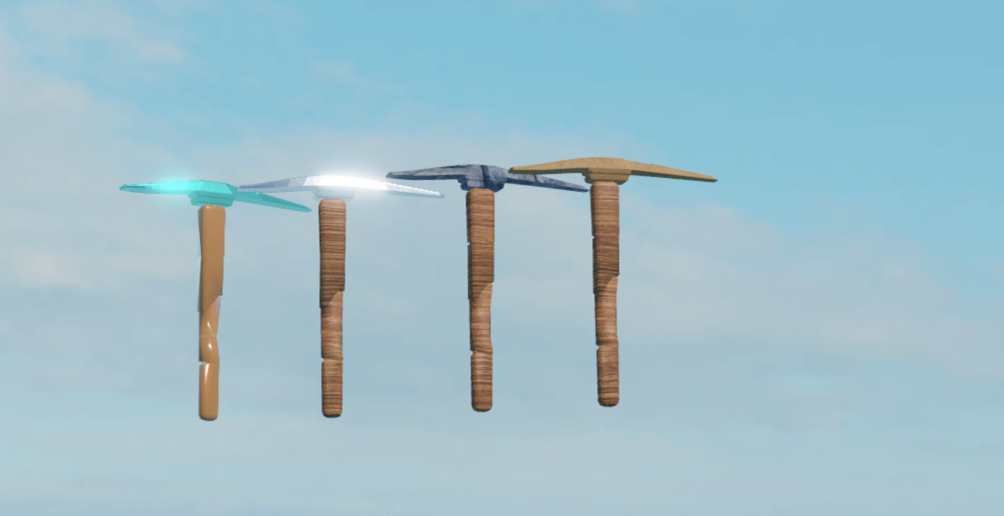 Pickaxe Pack | BuiltByBit