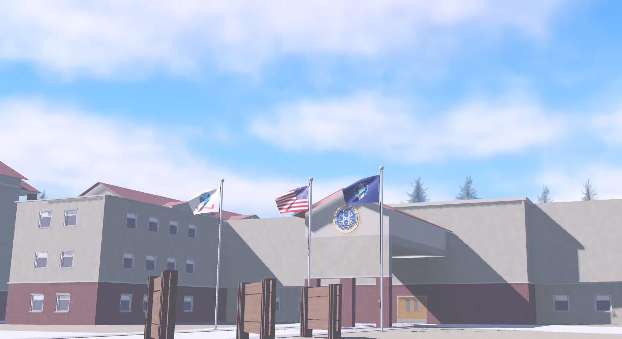 Fort Liberty V2 | BuiltByBit