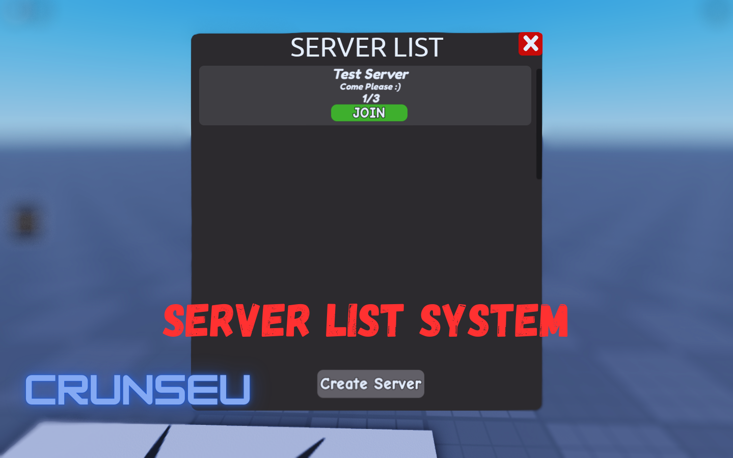Server List System | BuiltByBit